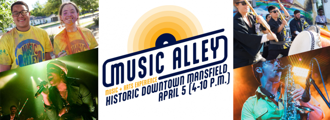 Music Alley | Visit Mansfield Texas